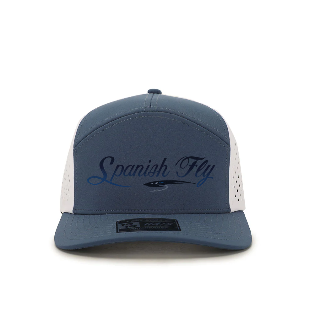 Spanish Fly Waterproof 7-Panel Performance Snapback